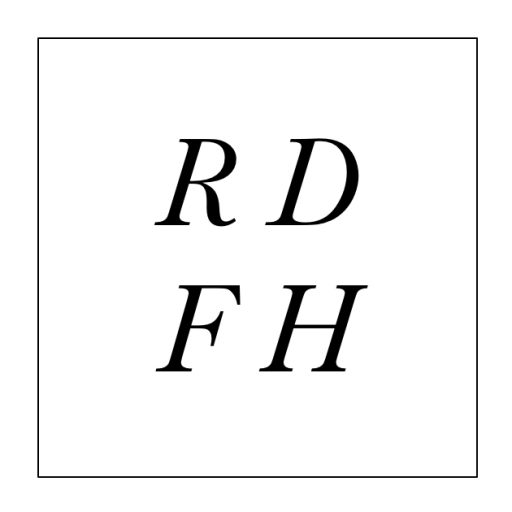 Richard Frank-Huff – Life and Times