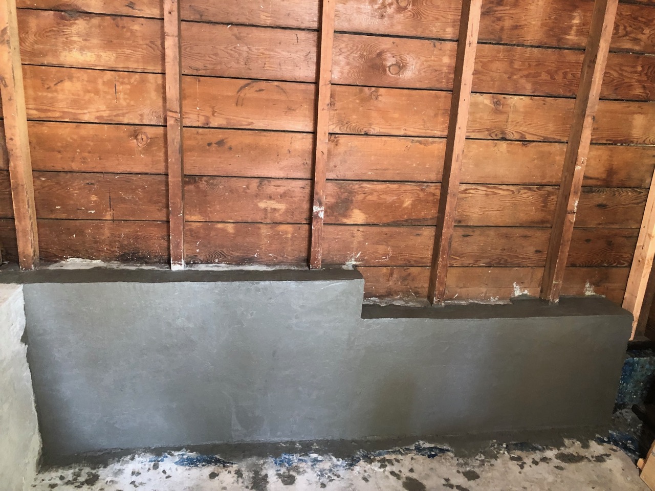 Garage Renovation – Part 2 – Richard Frank-Huff
