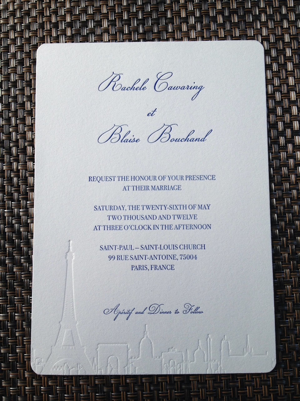Letterpress – Richard Frank-Huff