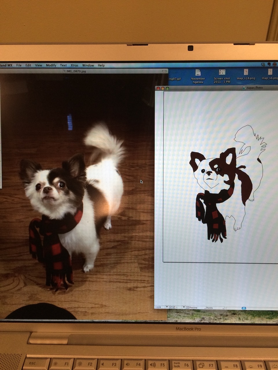 Letterpress – Richard Frank-Huff