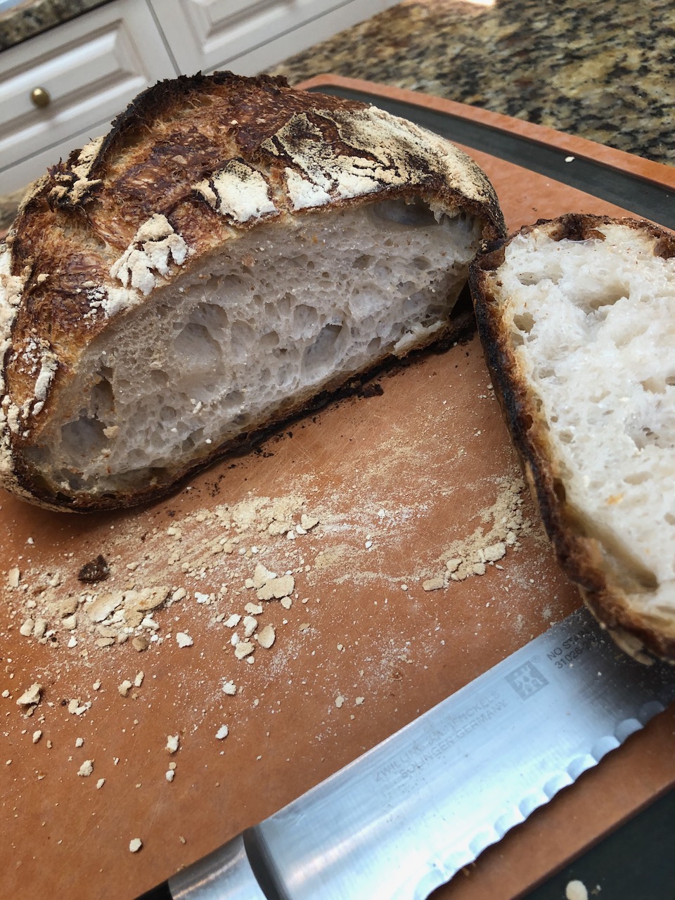 Sourdough – Richard Frank-Huff